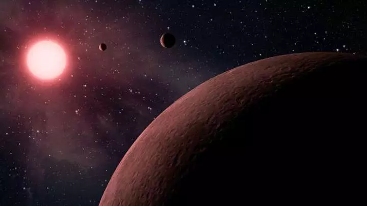 Teleskop Kepler NASA Menemukan 10 Planet Baru Seukuran Bumi di Zona Layak Huni Bintang