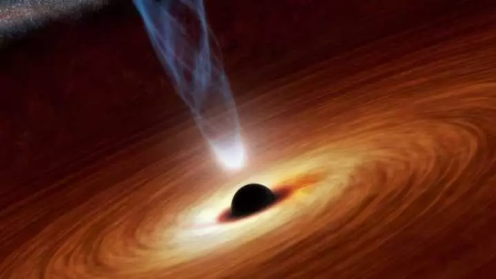 UStephen Hawking Ushicilela Isixazululo Esisha Se-Black Hole Paradox