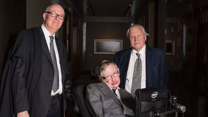 S'ha publicat la teoria final de Hawking sobre l'univers