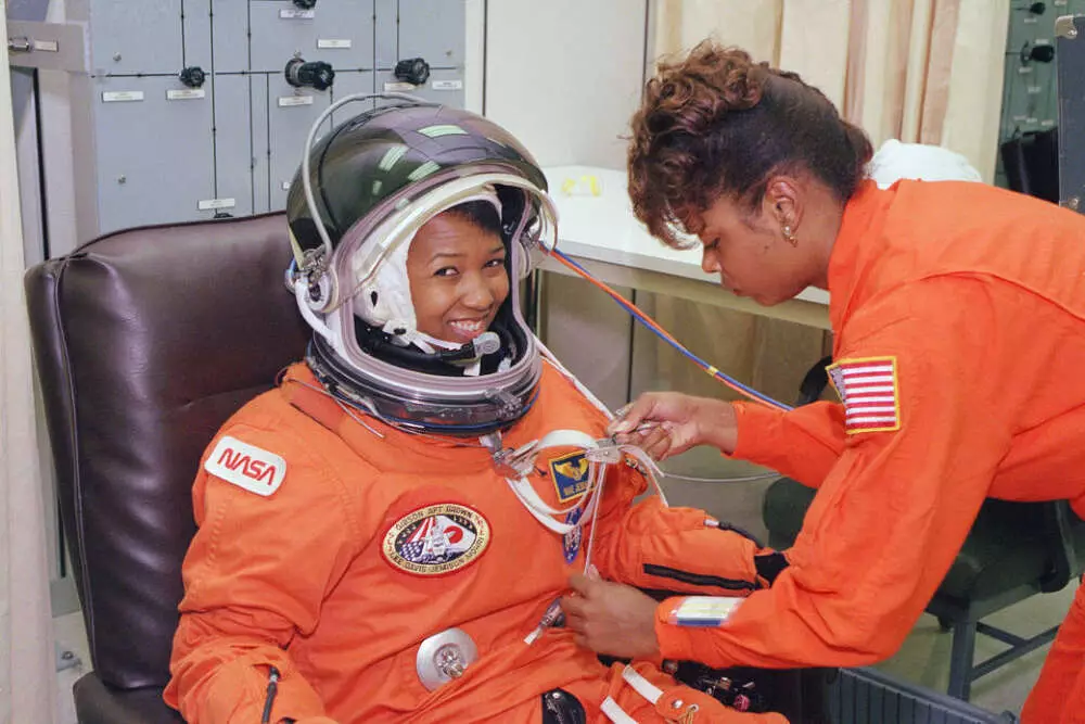 Afroamerikanci NASA-ini zaposlenici odaju počast Mjesecu crnačke povijesti 1229_1