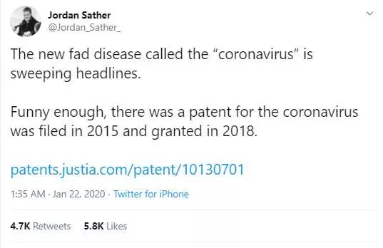 As teorías da conspiración do coronavirus son as máis estúpidas que vimos en moito tempo 1244_2