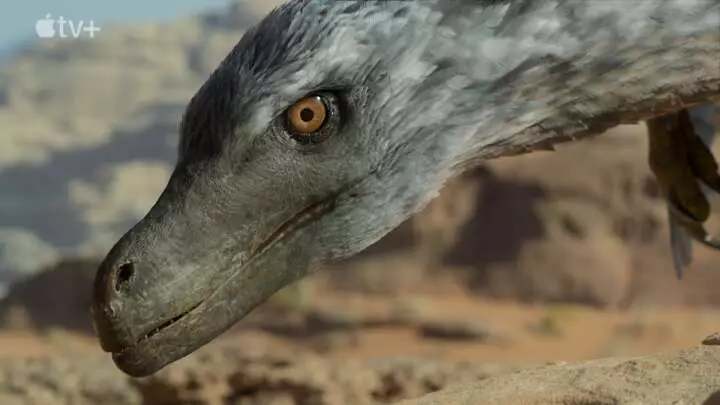 Paleontologit iloitsevat, kun "esihistoriallinen planeetta" tarjoaa realistisen näkymän liitukaudesta