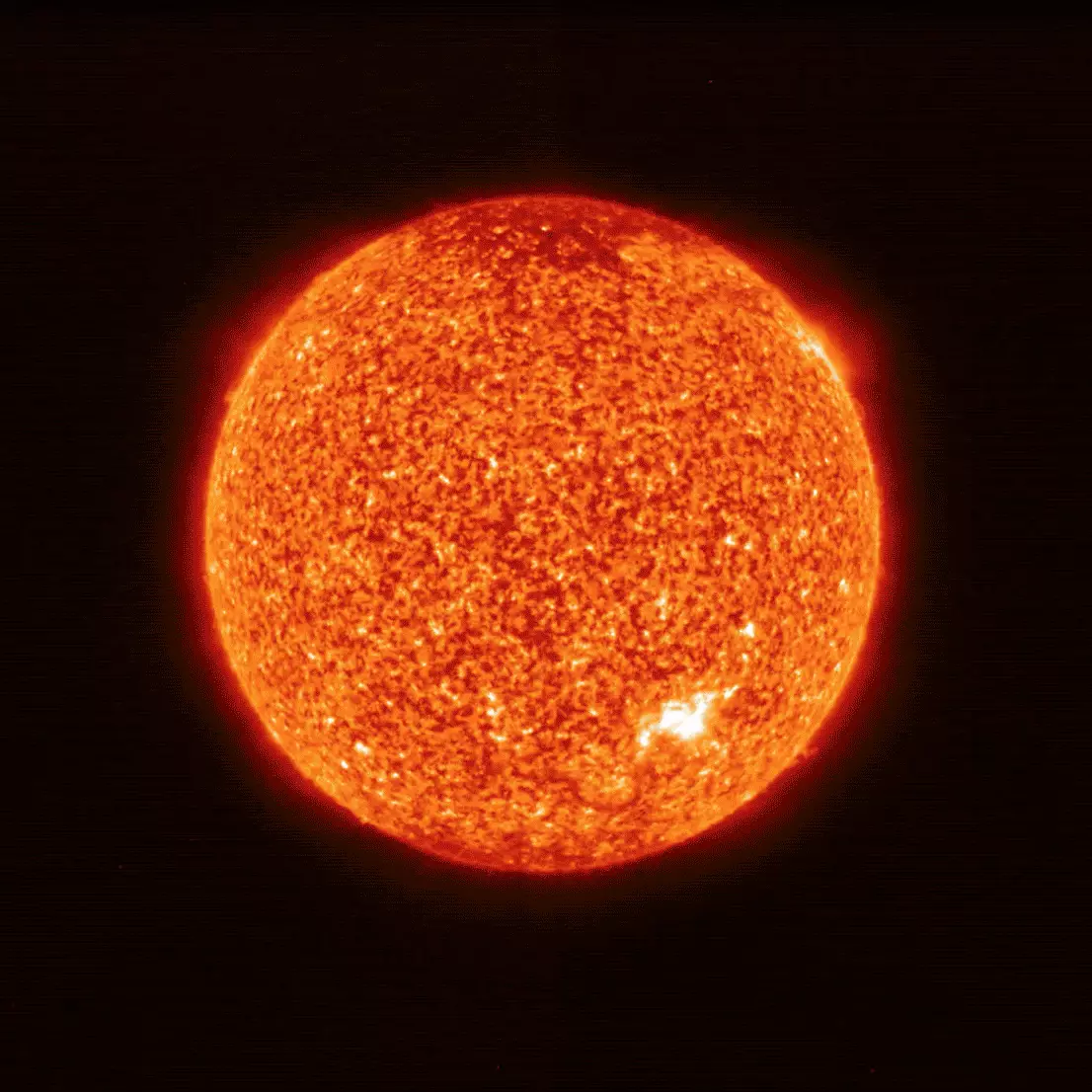 ESA کا شمسی مدار ابھی تک سورج کی قریب ترین تصاویر ظاہر کرتا ہے۔ 1476_2