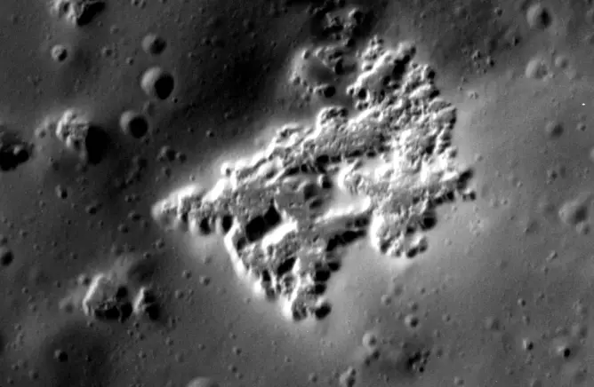 On Yıl Sonra Uzay Aracı, Merkür'ün Yüzeyindeki Başka Bir Krater Olarak Ömrünü Sonlandıracak 1478_4