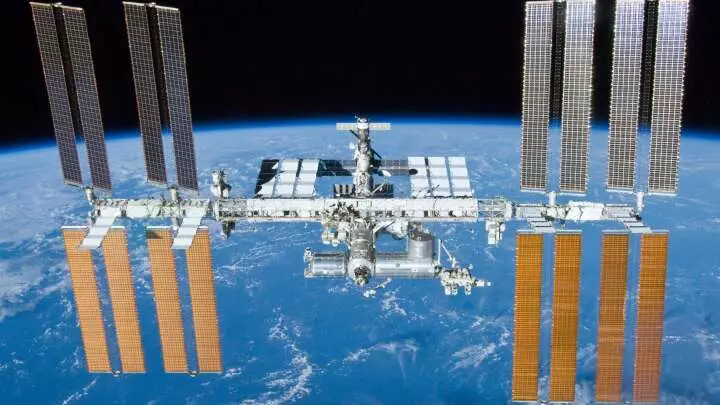 Nabigo ang Isa Sa Oxygen Supply System ng International Space Station