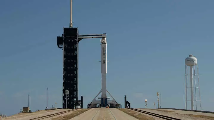 NASA in SpaceX bosta ponovno poskusila svoj zgodovinski izstrelitev astronavta. Tukaj je, kako gledati.