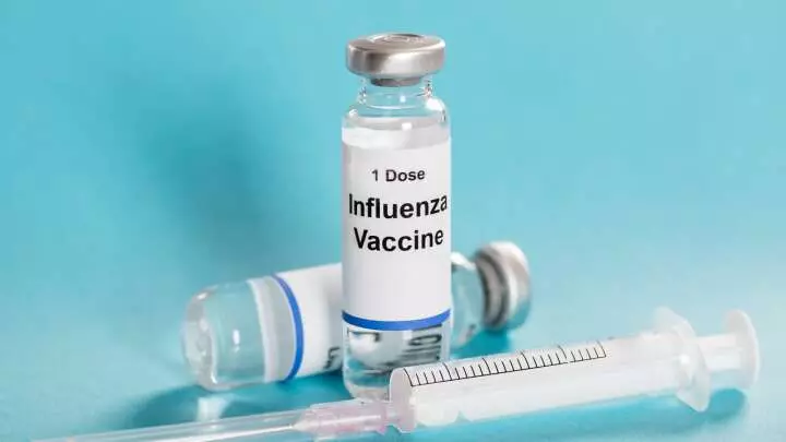 Le vaccin contre la grippe lié à des cas de Covid moins nombreux et moins graves