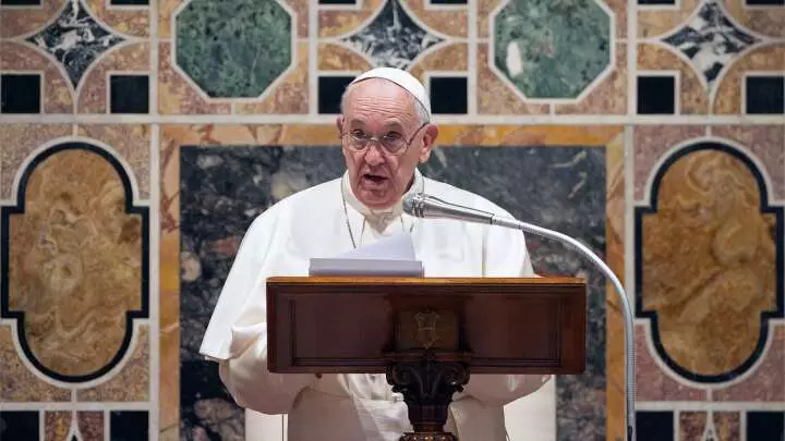 Pope Francis Keluar Melawan Paten Vaksin COVID, Gergasi Teknologi dan Kapitalisme