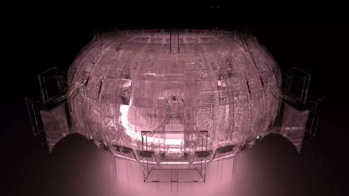 Nüvə Fusion Reaktoru Tritium Yanacağından İstifadə Edərək Müəyyən Enerji Rekordunu Qaldır