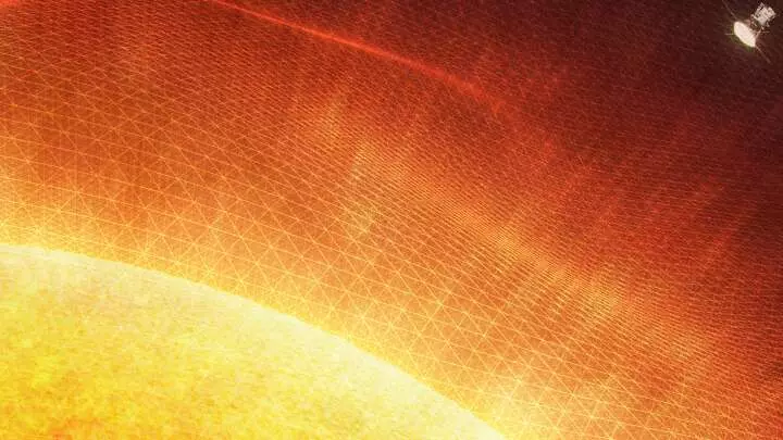 Zum ersten Mal überhaupt hat ein Raumschiff „die Sonne berührt“