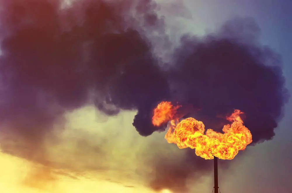 Metani i lashtë po shpërthen në qiell shumë më shpesh se sa pritej 1853_1