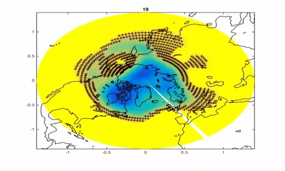 'Amplification Arktîk' Di sala 2015'an de bû sedem ku Gronland Rekorên Melbûnê Bike