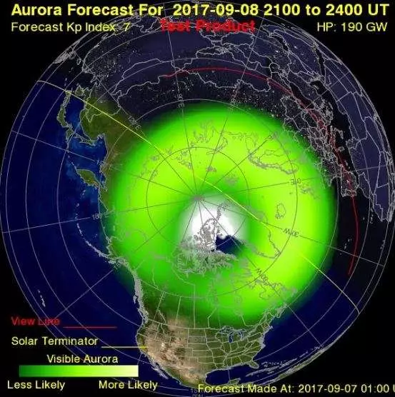 La Suno Ĵus Deĉenigis Enorgan Sunan Ekflamon, Kaj Ĝi Trafas Nin Ĉi tie Sur la Tero 1993_2