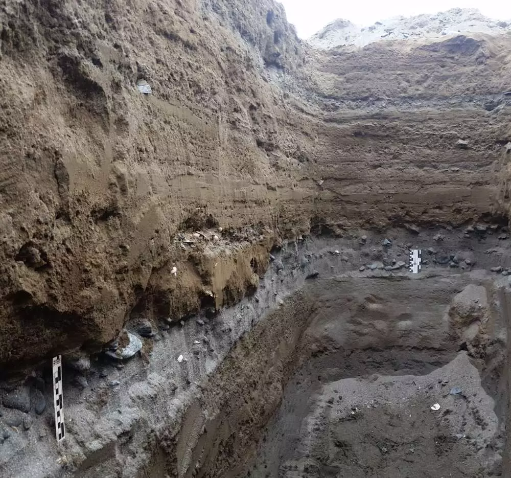 Mensen mijden de kust van Chili 1000 jaar na de oude Megatsunami 19_1