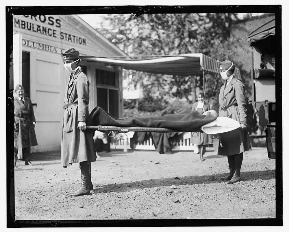 Por que foi tan mortal o brote de gripe de 1918? 2106_1