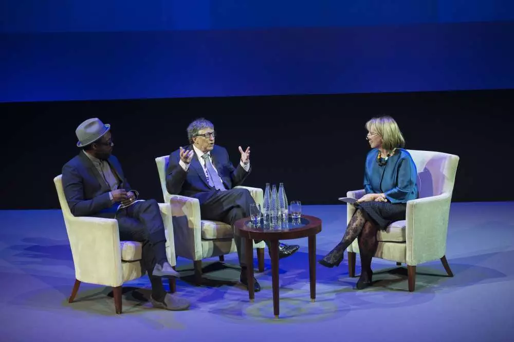 Bill Gates erzählt IFLScience in einem exklusiven Interview, wie er plant, die Welt zu retten 2138_1
