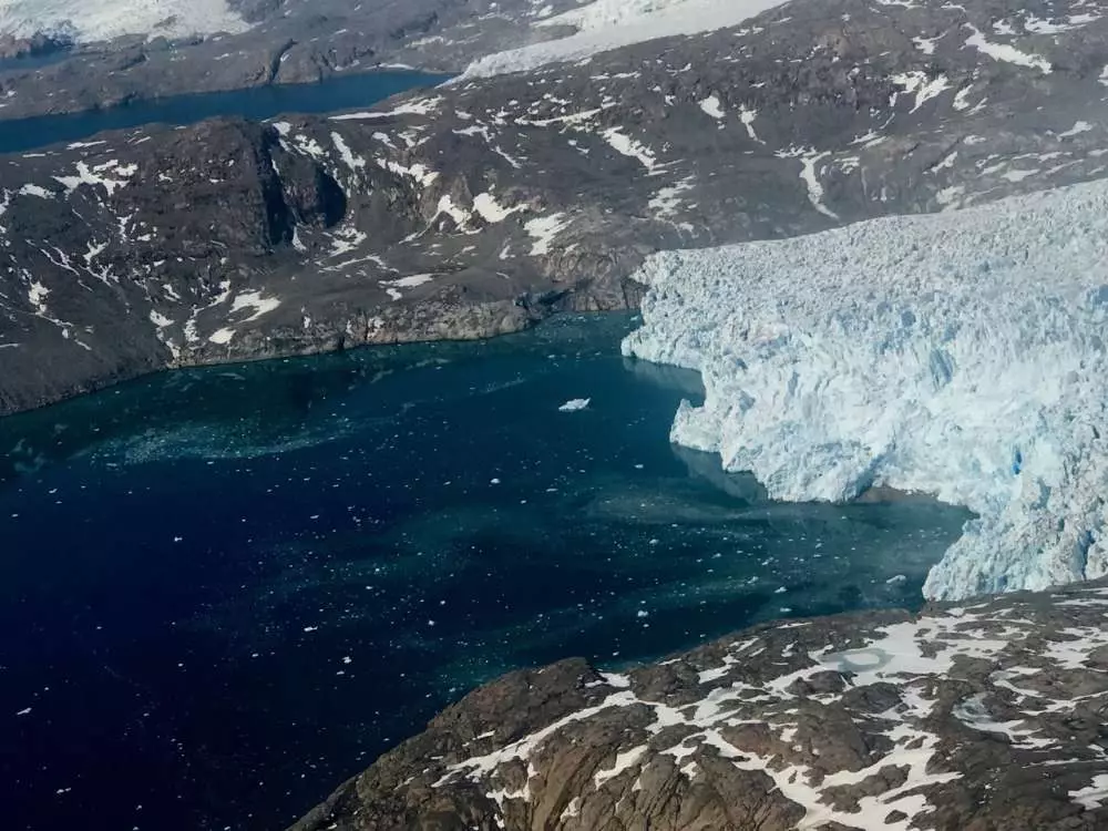 Las tomas aéreas de la NASA del Ártico primaveral son asombrosamente espectaculares 2140_5