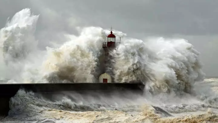 Når klimaendringer og jorden varmes opp, hvor er det tryggeste stedet å bo på jorden?