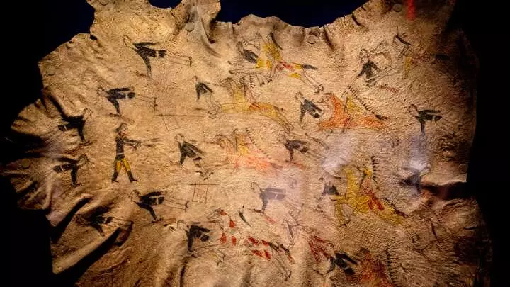 Muuseumi poolt leitud haruldane indiaanlaste pealtnägija lugu Little Bighorni lahingust