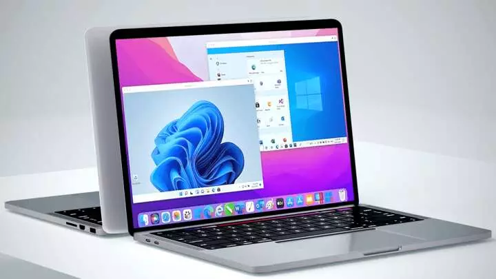 Gjør Mac-en din større på innsiden med et ettårsabonnement på Parallels!