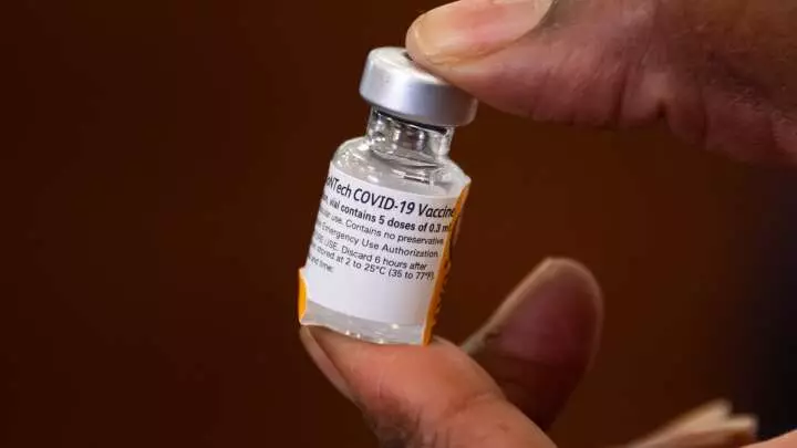 Ang Pfizer COVID-19 Vaccine Gi-report nga 100 Porsiyento Epektibo Sa mga Partisipante sa Pagsulay sa South Africa