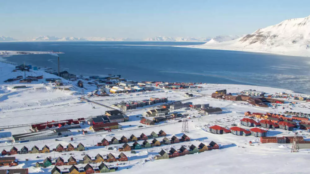 Arktický domov The Doomsday Vault práve zaznamenal najvyššiu teplotu v histórii 2322_1