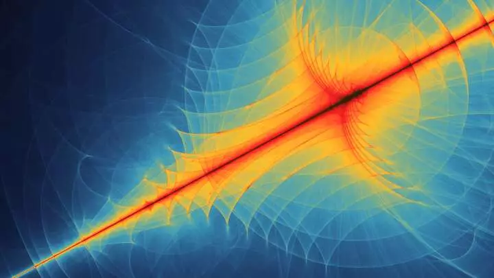Elusive Gravitatiounswellen Hannergrond am ganzen Universum kéint festgestallt ginn