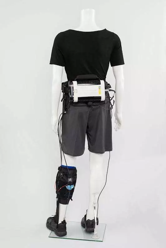 Il processo Exosuit mostra passi positivi per aiutare le vittime di ictus a camminare di nuovo