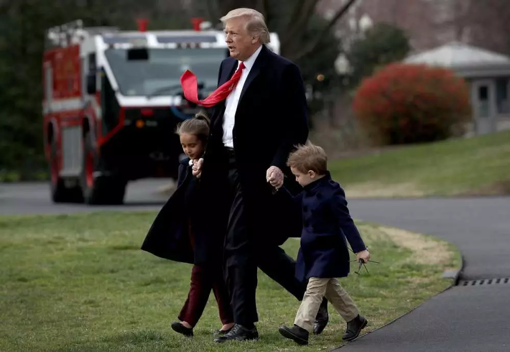 Trump Halihazırda 78 Yürütme Eylemini İmzaladı - İşte Her Biri Ne Yapıyor? 2619_31