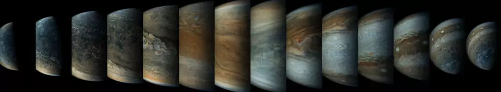 Бұл сіз бұрын ешқашан көрмеген Юпитер 2649_5