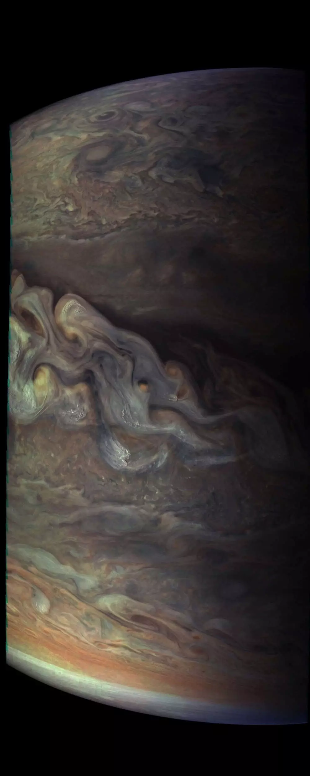 Бұл сіз бұрын ешқашан көрмеген Юпитер 2649_6