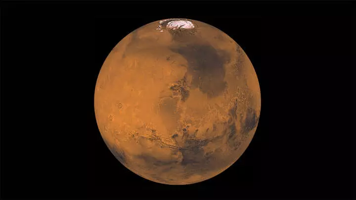 Vielleicht können wir bald die Geräusche vom Mars hören