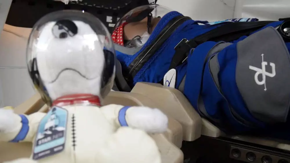 טיסת מבחן Starliner שהופסקה של בואינג משאירה אסטרונאוטים על סיפון ISS ללא מתנות חג המולד השנה 2682_3