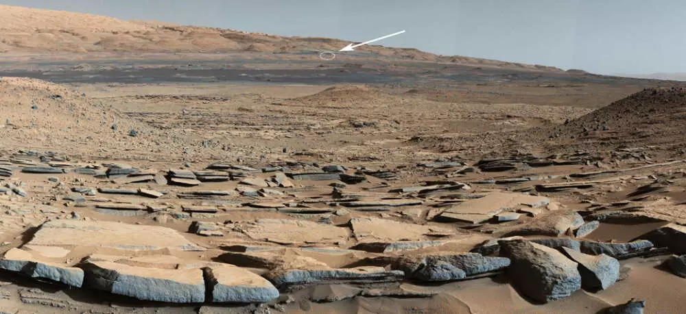 I-NASA Ikhetha 'Amakhadi Okuposa' Ayisishiyagalombili Kusuka Ku-Mars Kuya Emgubhweni Weminyaka Ka-Curiosity 2769_2