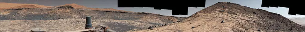 NASA Xaiv Yim 'Postcards' Los Ntawm Mars Rau Mark Curiosity's Hnub Ib 2769_3