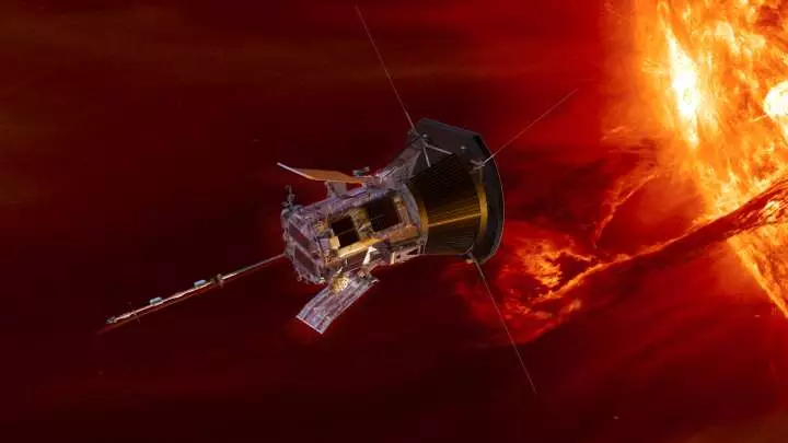 Parker Solar Probe NASA Menjadi Pesawat Luar Angkasa Tercepat Sepanjang Masa