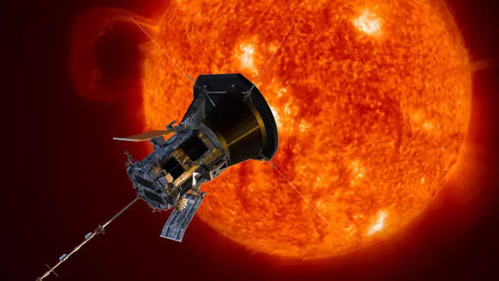 Parker Solar Probe NASA Menjadi Objek Buatan Manusia Tercepat Sepanjang Masa