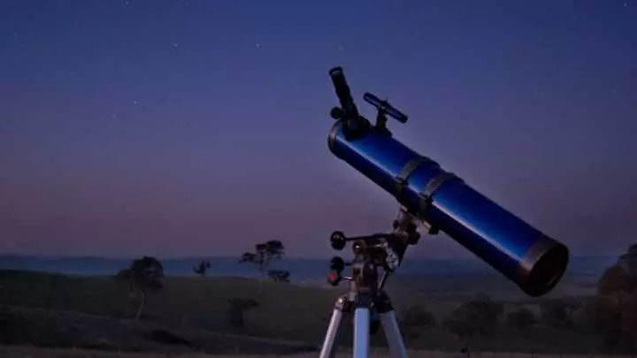 ຄູ່ມືການຊື້ Telescope ຂອງຜູ້ເລີ່ມຕົ້ນ