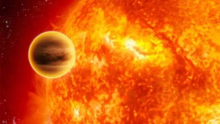 Hot Jupiters forstyrrer deres stjerner