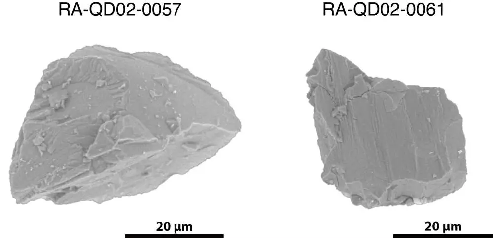 У пробах з астероїда Ітокава виявили воду 2953_1