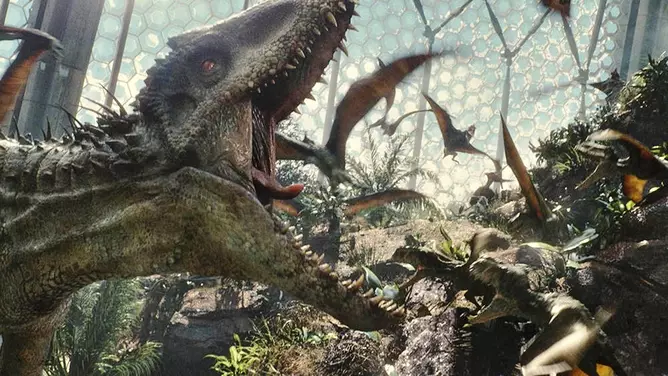 Jurassic World: jeśli stworzysz potwora, zawsze odgryzie się 2982_1