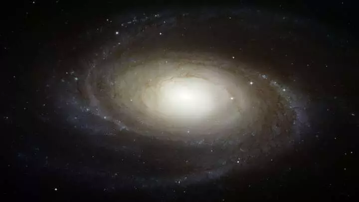 قریب ترین Extragalactic فاسٹ ریڈیو برسٹ ابھی تک ایک حیرت انگیز مقام سے آتا ہے۔