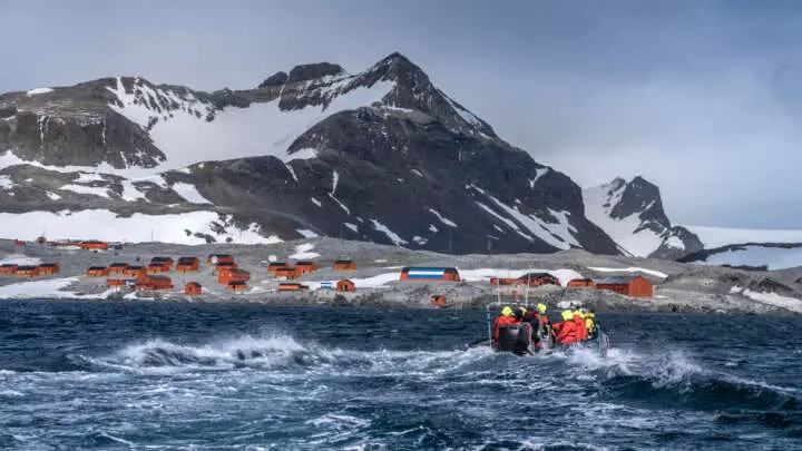 La temperatura record dell'Antartide di 18,3 ° C ufficialmente confermata dall'ONU