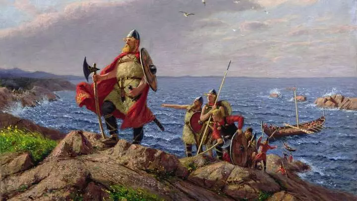 Ordet om vikingbosettinger i Nord-Amerika nådde Italia 150 år før Columbus