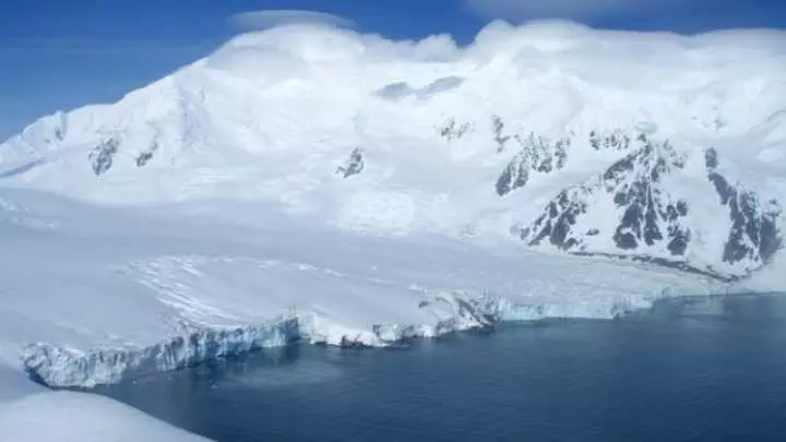 Deze eens zo stabiele Antarctische regio is plotseling begonnen te smelten