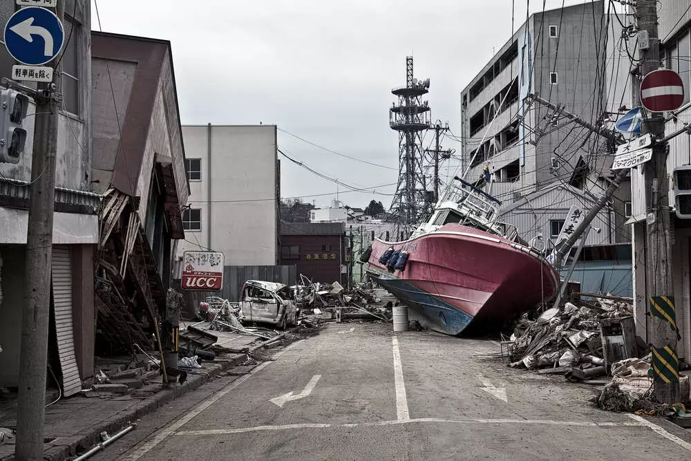 Spomienka na jadrovú katastrofu vo Fukušime o 10 rokov neskôr 318_1