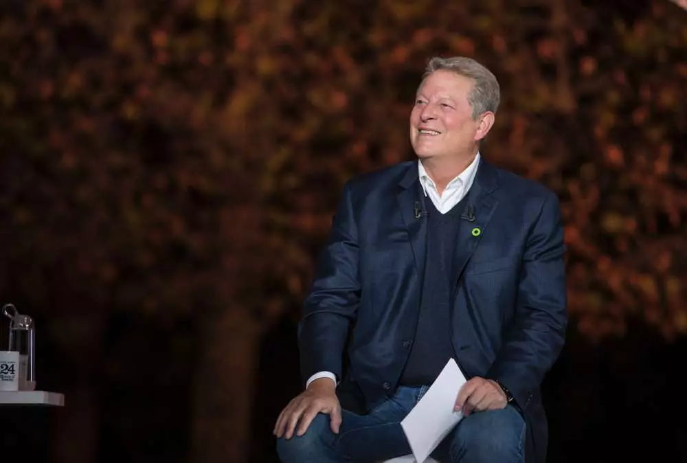 Al Gore: 