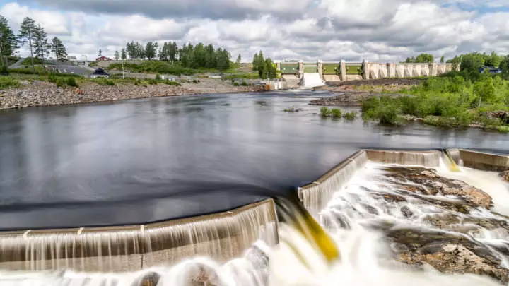 Svíþjóð skuldbindur sig til að verða kolefnishlutlaus fyrir árið 2045