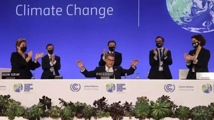 COP26: Планета сакталды! Чынында, такыр эмес