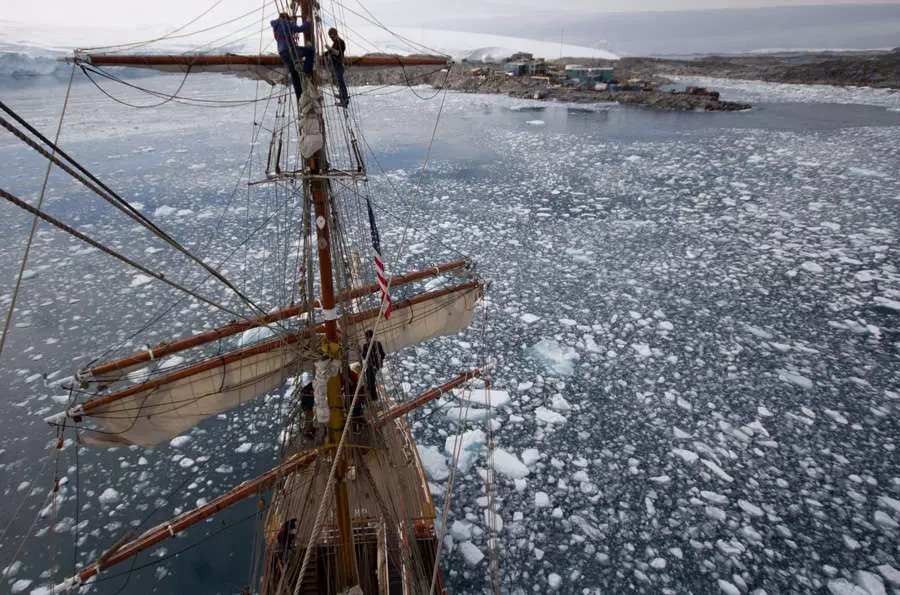 Γνωρίστε την αστροναύτη της NASA Zena Cardman: Antarctic Adventurer And Trained Poet